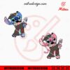 Stitch And Angel Graduation SVG, Lilo Stitch Graduate SVG, PNG, DXF ...