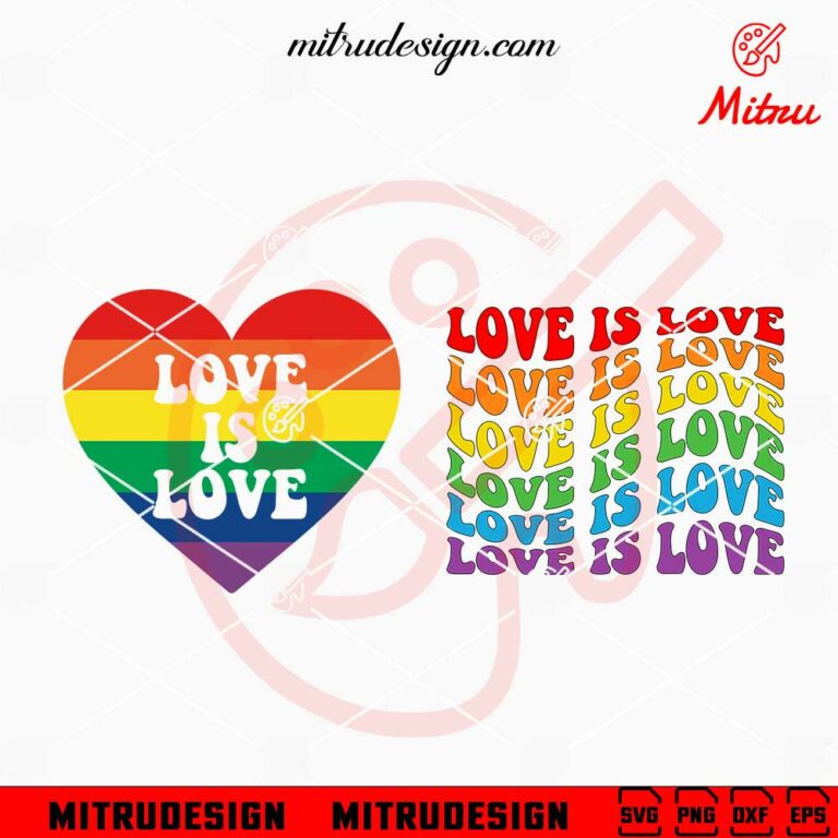 LGBT Pride - mitrudesign.com