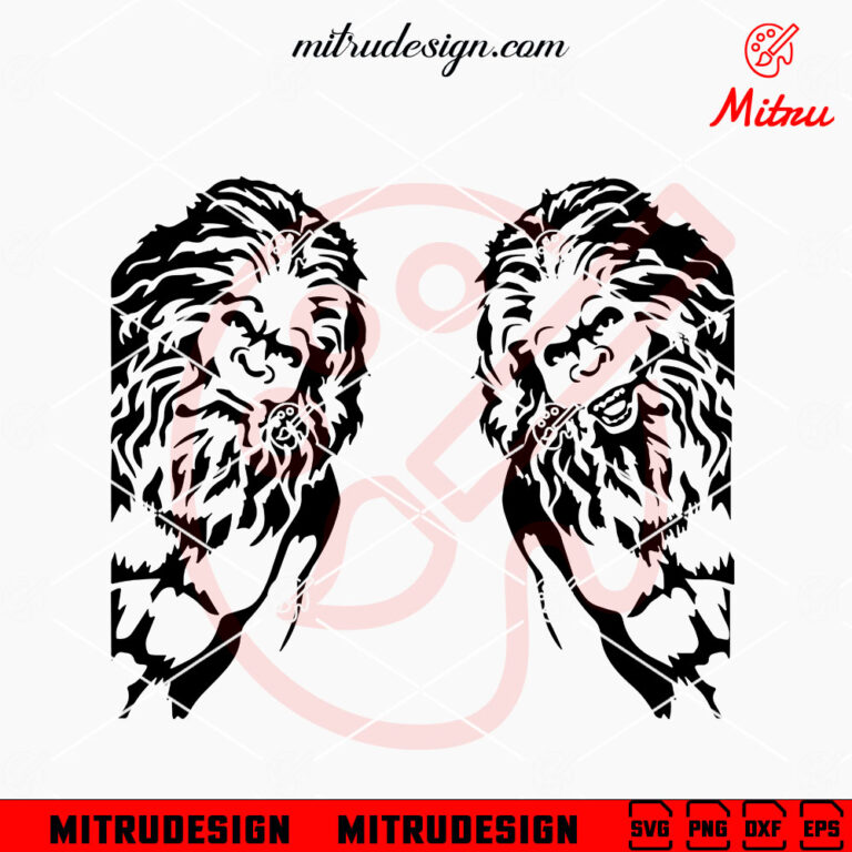 Bigfoot Peeking SVG, Sasquatch Peeking SVG, PNG, DXF, EPS, For Cricut ...