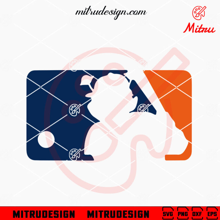 Orbit Astros MLB Logo SVG, Houston Astros Baseball Mascot SVG, PNG, DXF ...