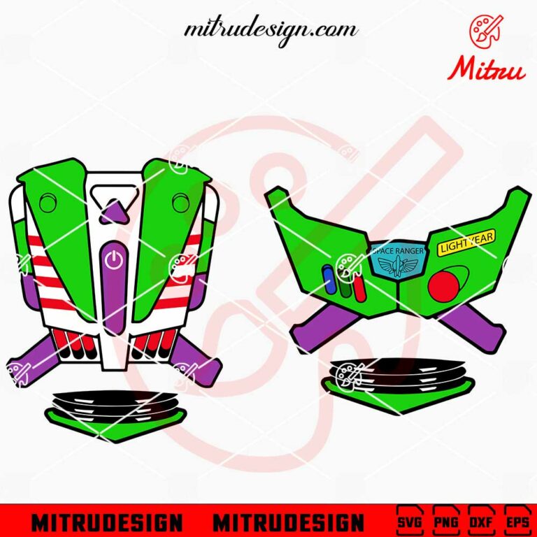 Buzz Lightyear SVG, Space Ranger Toy Story SVG, PNG, For Shirts ...