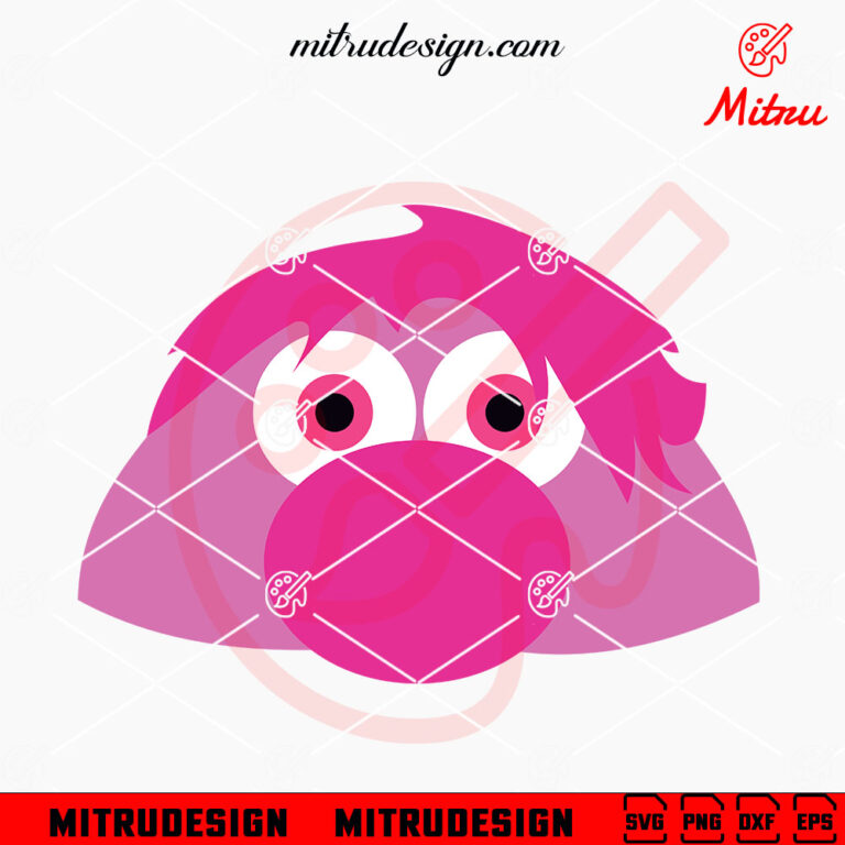 Embarrassment Inside Out Mask SVG, Embarrassment Face SVG, PNG, DXF ...