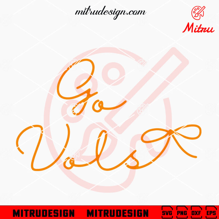 Tennessee Vols Mascot SVG, Smokey Volunteers SVG, PNG, DXF, EPS, Cricut ...